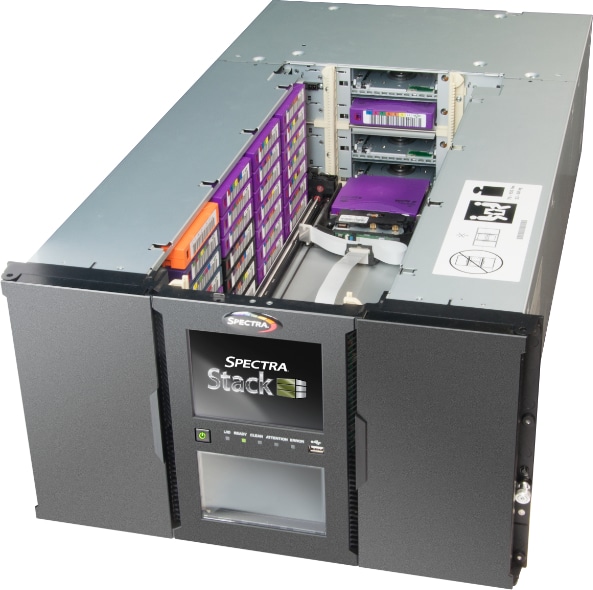 Tape Storage - Data Storage Solutions